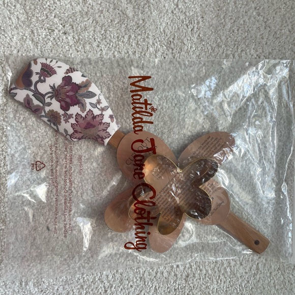 Matilda Jane | Kitchen | Nib Matilda Jane All In Good Taste Cooking Set ...